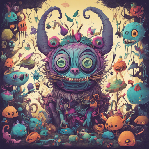 How to Use the Jaks Creepy Critter Pack v2.0 for Stunning Image ...