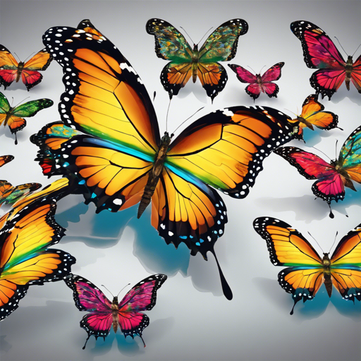 How to Generate Images of Butterflies Using Diffusion Models fxis.ai