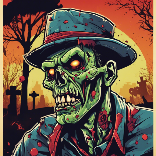 How to Create Stunning Zombie Vector Art Using Jaks Zombie Vector Pack ...