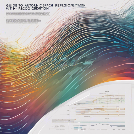 A Guide to Automatic Speech Recognition with XLS-R 1B Wav2Vec2 fxis.ai