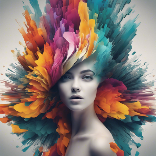 Creating Stunning Semi-Realistic Images with the Diffusion Model fxis.ai