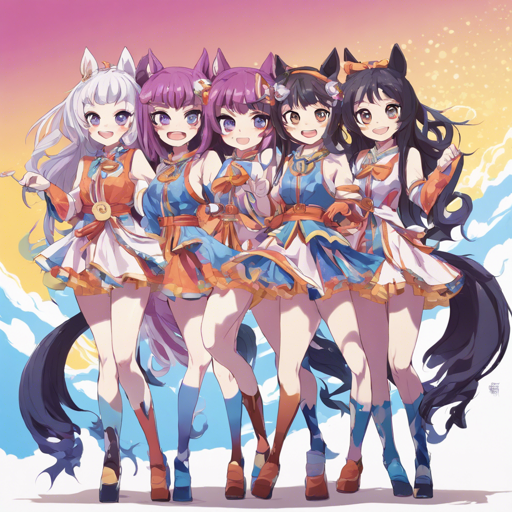 How to Generate Stunning Images with Umamusume Girls fxis.ai