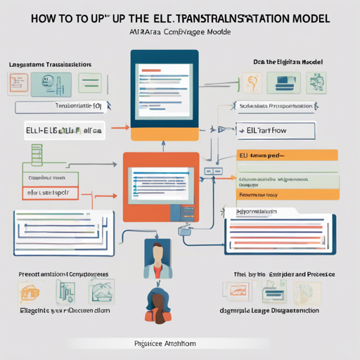 How to Set Up the ell-ara Translation Model fxis.ai