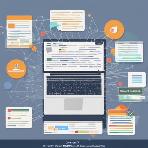 How to Summarize Research Papers using Overton and T5 Model fxis.ai