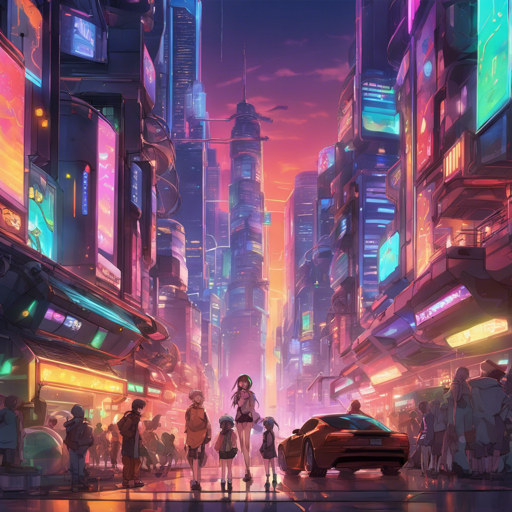 How to Create Stunning Anime Images Using Stable Diffusion fxis.ai