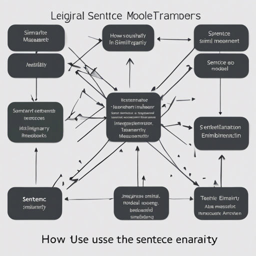 How to Use the Sentence-Transformers Model for Sentence Similarity fxis.ai