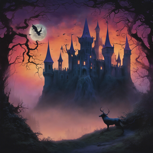 How to Generate Dark Fantasy Images Using Stable Diffusion fxis.ai