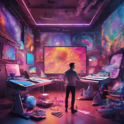 Mastering the Art of Generating Stunning Images with AI Models fxis.ai