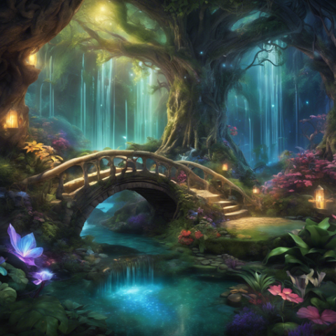 How to Generate Stunning Fantasy Images with FLUX.1-dev fxis.ai