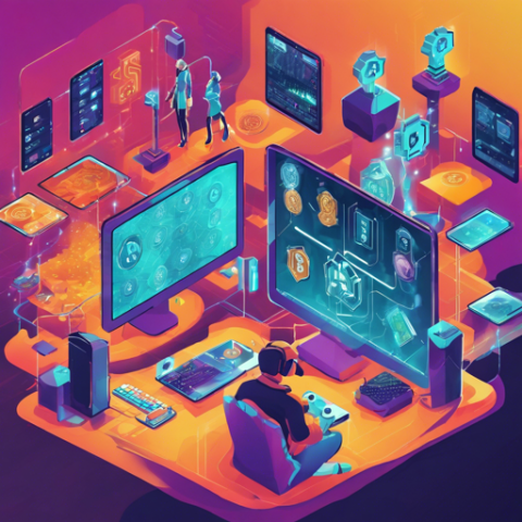 How to Set Up Your Own Cryptocurrency Game fxis.ai