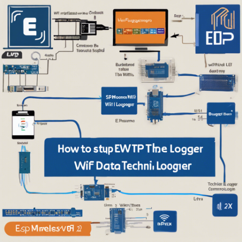 How to Set Up the ESP BugRemote WiFi Data Logger Using ESP8266 fxis.ai