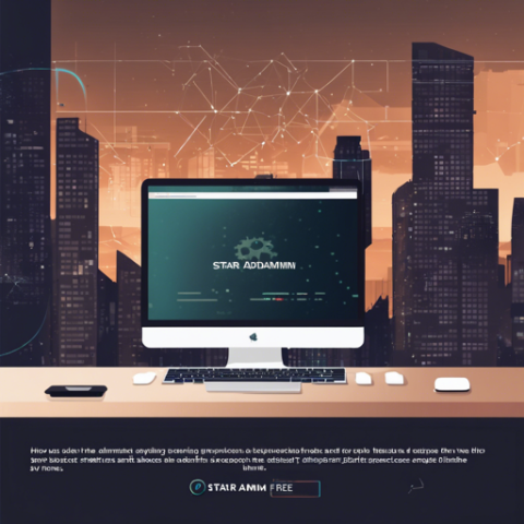 How to Use the Star Admin Free React Template fxis.ai