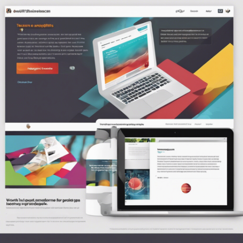 How to Use the Full Width Pics Template from Start Bootstrap fxis.ai