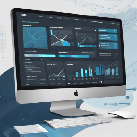 How to Use the SB Admin Dashboard Template fxis.ai