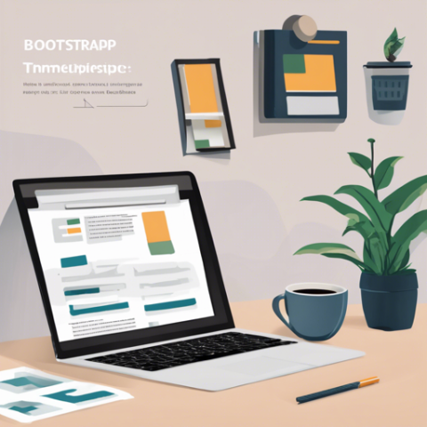 A Guide to Using the Small Business Bootstrap Template fxis.ai