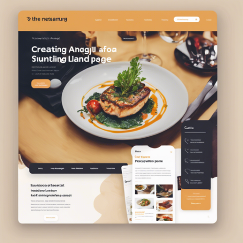 Creating a Stunning Restaurant Landing Page with Bootstrap fxis.ai