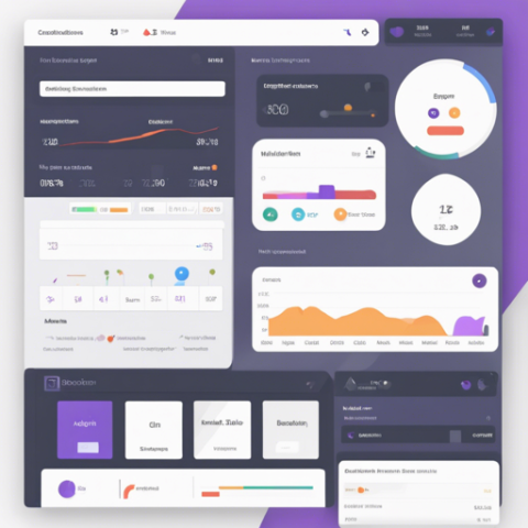 How to Create an Admin Panel with Bootstrap fxis.ai