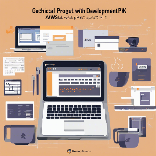 Getting Started with the AWS Project Development Kit (AWS PDK) fxis.ai