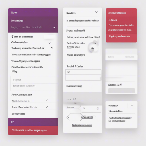 How To Seamlessly Integrate Bootstrap Forms Into Your Rails Application