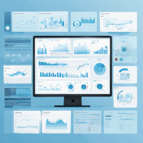 How to Get Started with the Light Blue Dashboard fxis.ai