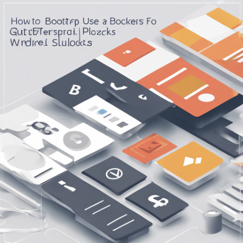 How to Use Bootstrap Gutenberg Blocks for WordPress fxis.ai