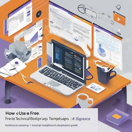 How to Use Free Bootstrap 4 Templates - A Comprehensive Guide fxis.ai