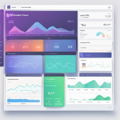 How to Get Started with ModularAdmin: Your Free Bootstrap 4 Dashboard Theme fxis.ai