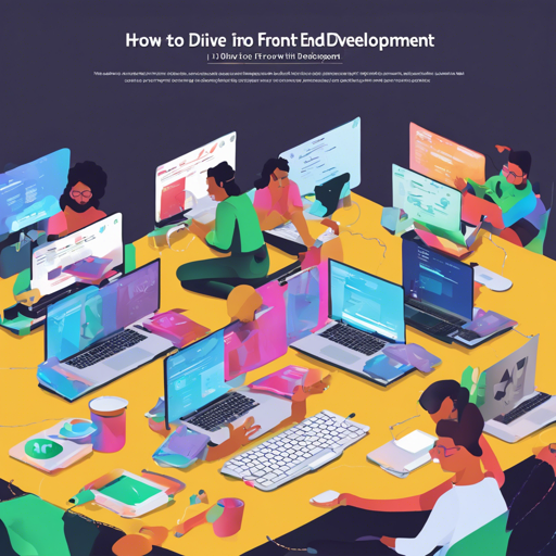 How to Dive into Front-End Development with #100DaysOfCode fxis.ai