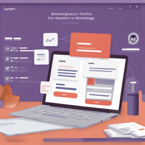Bootstrap 4 Forms for Laravel fxis.ai