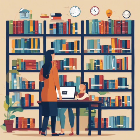 How to Set Up a Library Management System fxis.ai