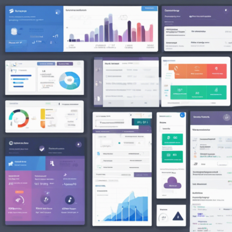 How to Use Bootstrap Simple Admin Template fxis.ai