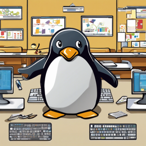 Setting Up Your School Management System on Linux fxis.ai