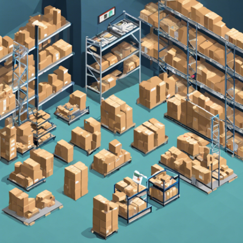 How to Set Up Your Warehouse Inventory System with OSWA-INV fxis.ai