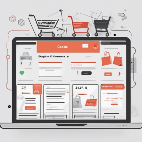 E-Commerce Website Built with React.js fxis.ai