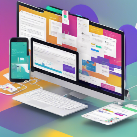 How to Use the Land.io UI Kit + Landing Page Template fxis.ai