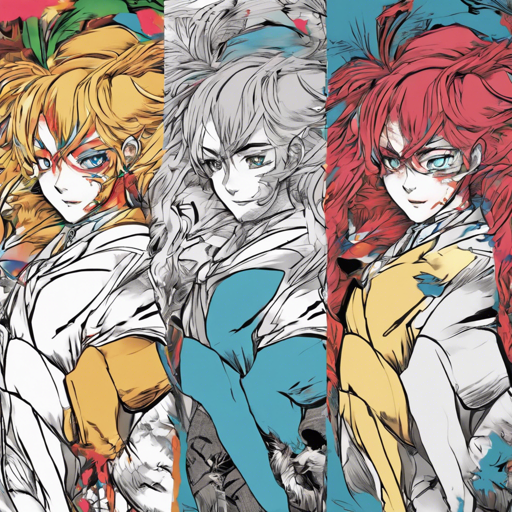 How to Colorize Manga with Comicolorization fxis.ai