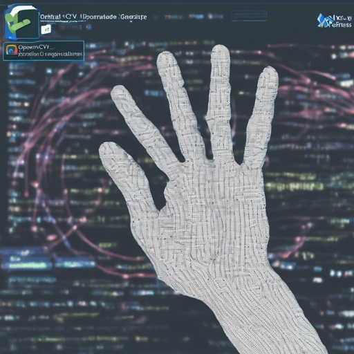 How To Recognize Hand Gestures Using Opencv And Python Fxisai