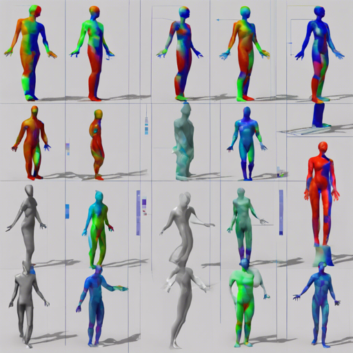 How to Use Hierarchical Kinematic Probability Distributions for 3D Human Shape and Pose ...