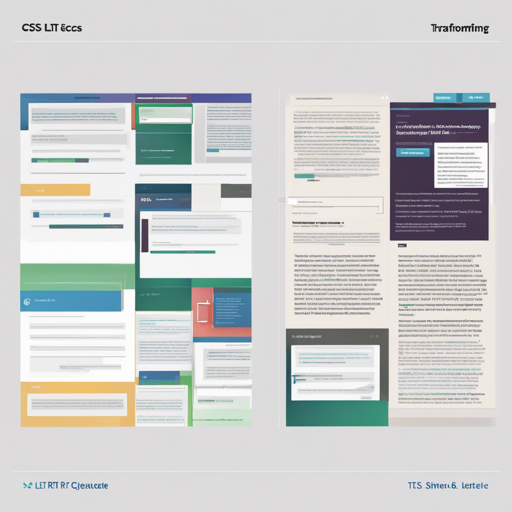 Transforming LTR CSS to RTL: A Guide to RTLCSS fxis.ai