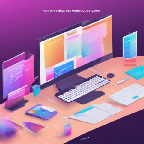 How to Use Multiple.js: A Guide to Sharing Backgrounds Using CSS fxis.ai