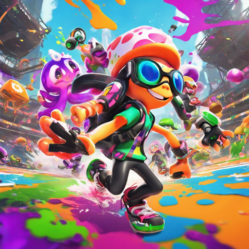How to Set Up and Run the Competitive Splatoon Platform fxis.ai