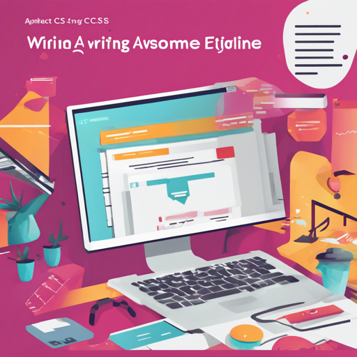 A Guide to Writing Awesome CSS fxis.ai