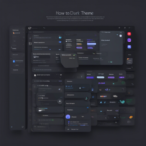 How to Install Dark Discord Theme fxis.ai