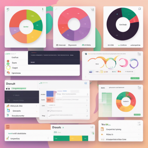 Creating Beautiful Donut Charts with Vue-CSS-Donut-Chart fxis.ai