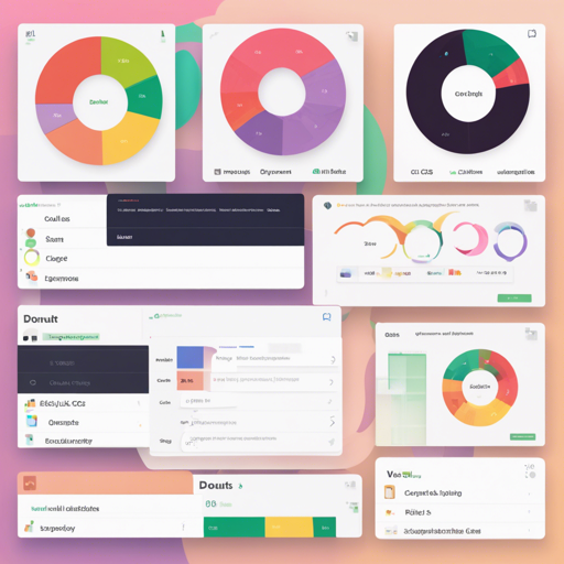 Creating Beautiful Donut Charts with Vue-CSS-Donut-Chart fxis.ai