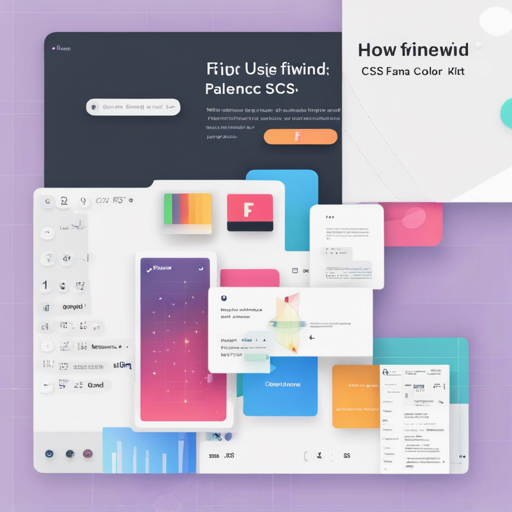 How To Use Figma Kit For Tailwind Css Fxisai