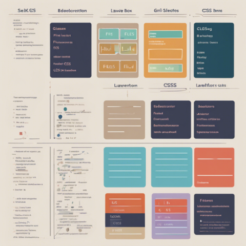Understanding CSS Selectors, Box Model, Grid, and Flexbox Layouts fxis.ai