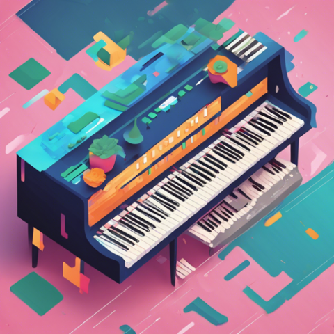 How to Create a Piano Keyboard Using CSS and JavaScript fxis.ai