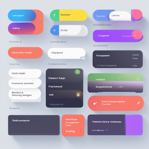 Understanding Material Design Components in Pure CSS fxis.ai