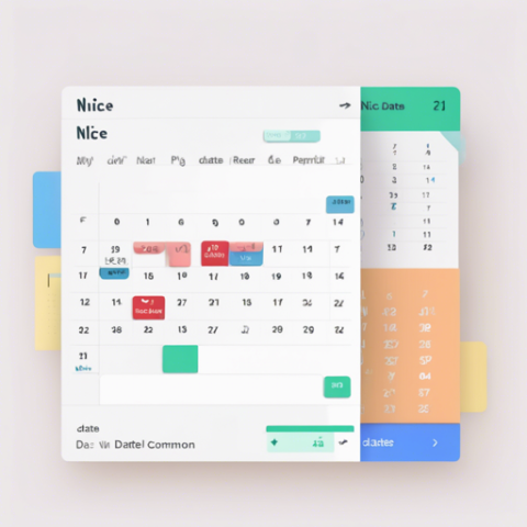 Getting Started with React Nice Dates fxis.ai